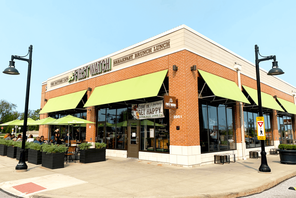 Portage Crossing | First Watch