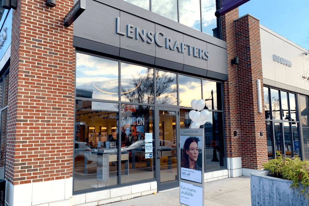 Portage Crossing | Lens Crafters